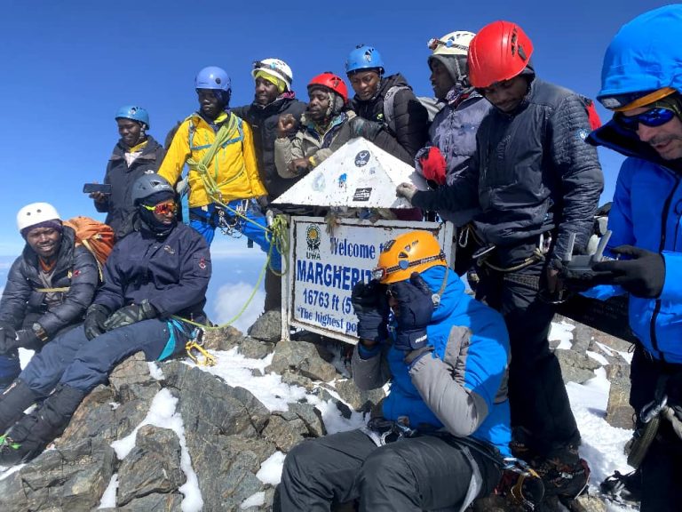 RWENZORI MOUNTAINS ROYAL EXPEDITION 2022 WITH KING OYO - Muafrika ...